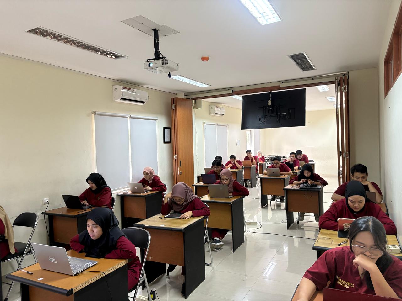 FK UNPAS ADAKAN TRY OUT UKMPPD BERSAMA FK UNPAD – Fakultas Kedokteran